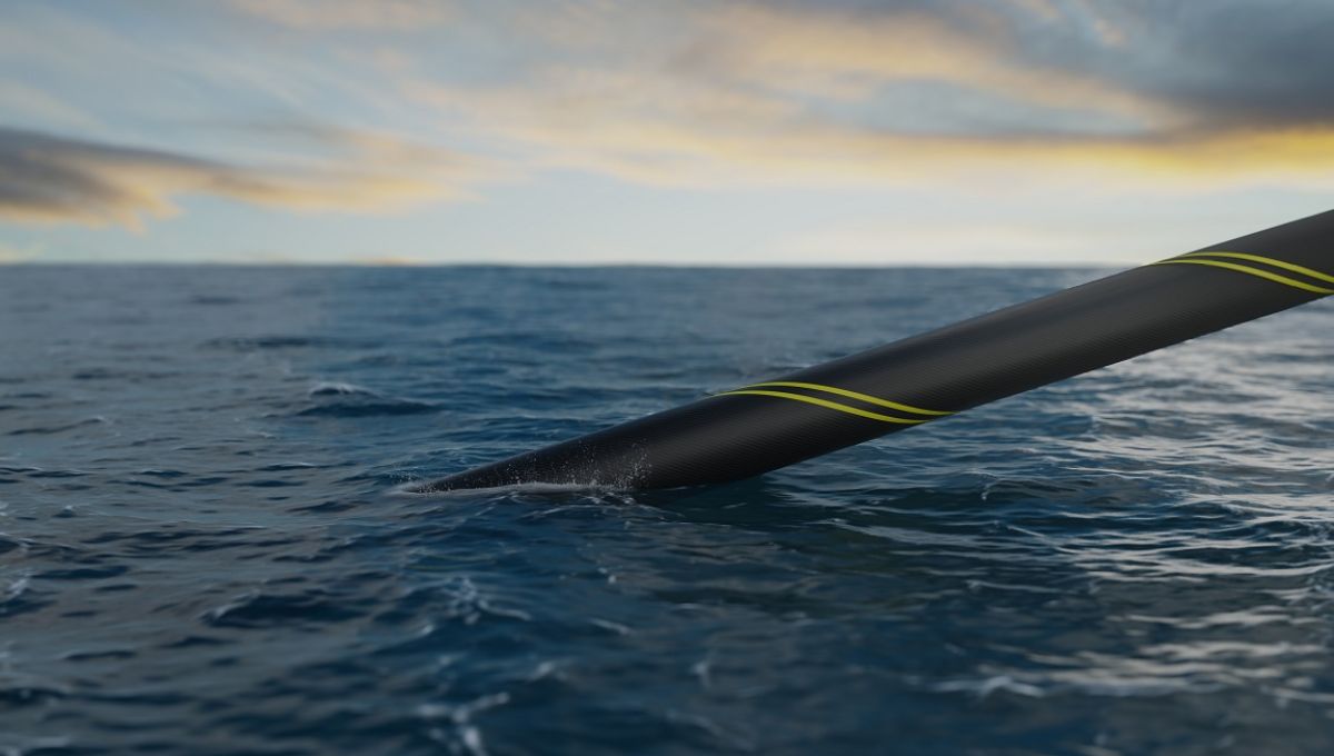 Nexans - Subsea cable