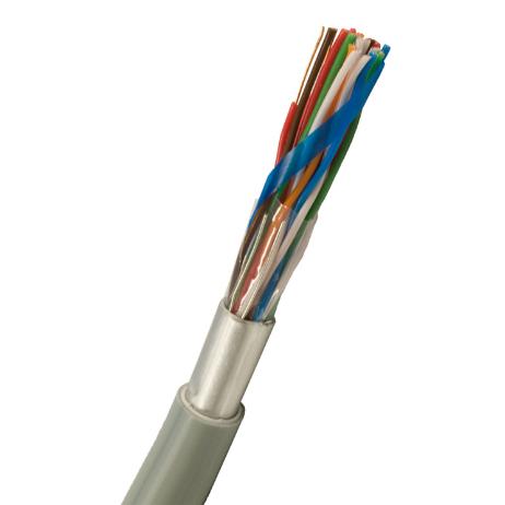 Nexans - Copper telecom cables